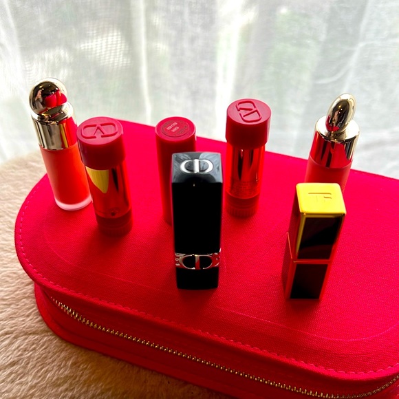 Yves Saint Laurent | Makeup | Luxury Lipsticks Mini Sizes And Refills ...